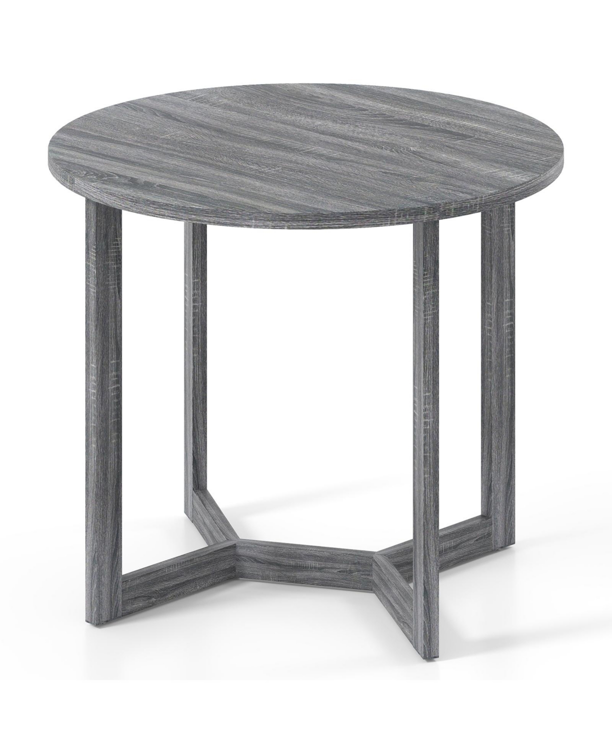 Click here for Slickblue Small Round Wood Dining Table 36 Inch Se... prices