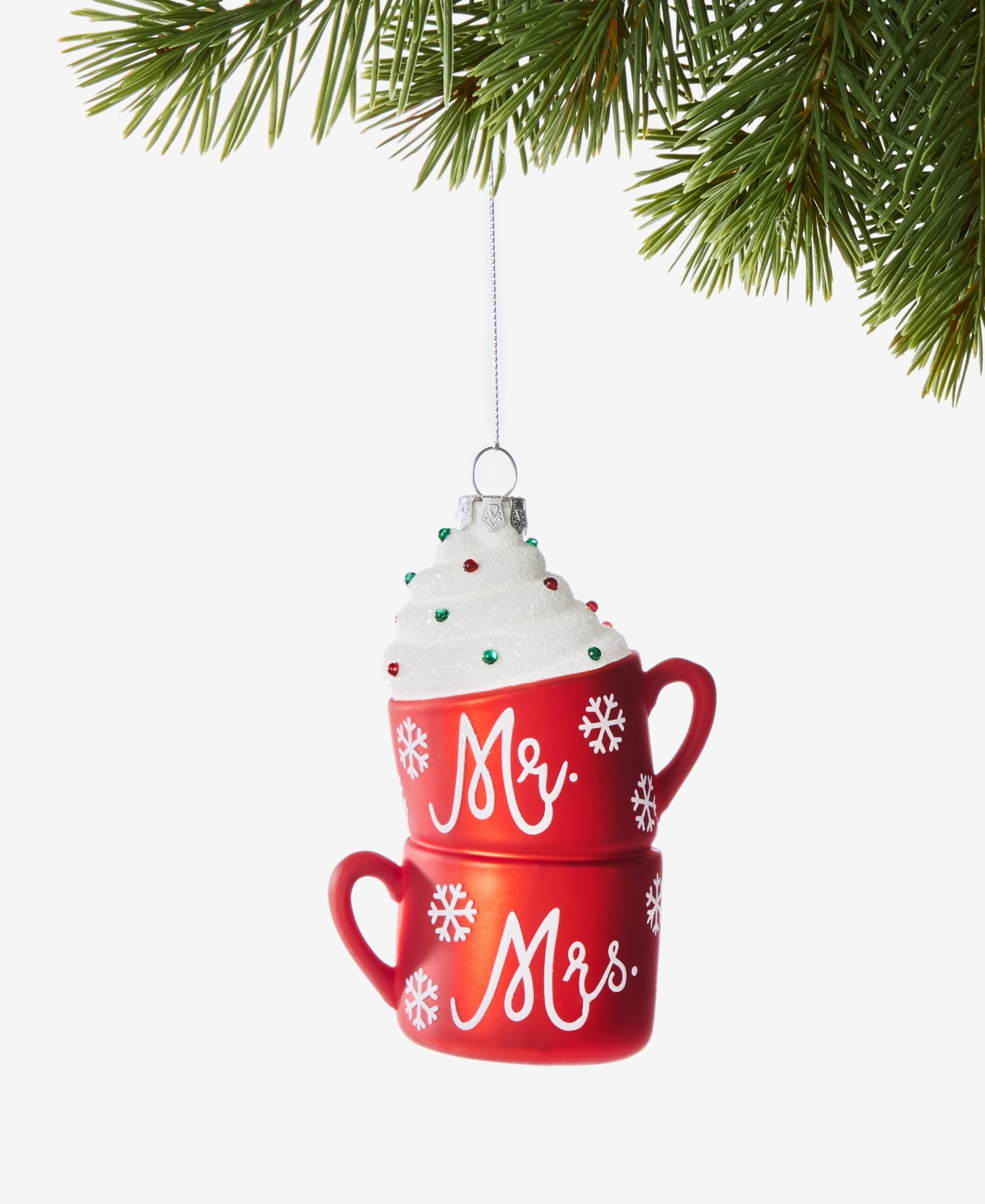 Click here for Holiday Lane Our First Mr. & Mrs. Double Hot Choco... prices