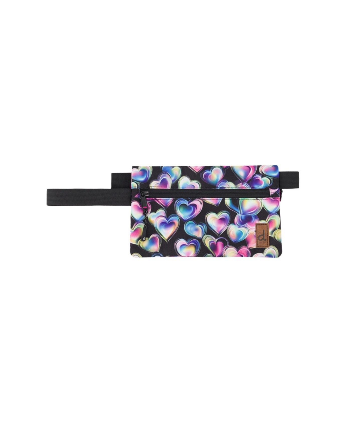 Click here for Deux par Deux Little Girl Hearts Practical Charmin... prices