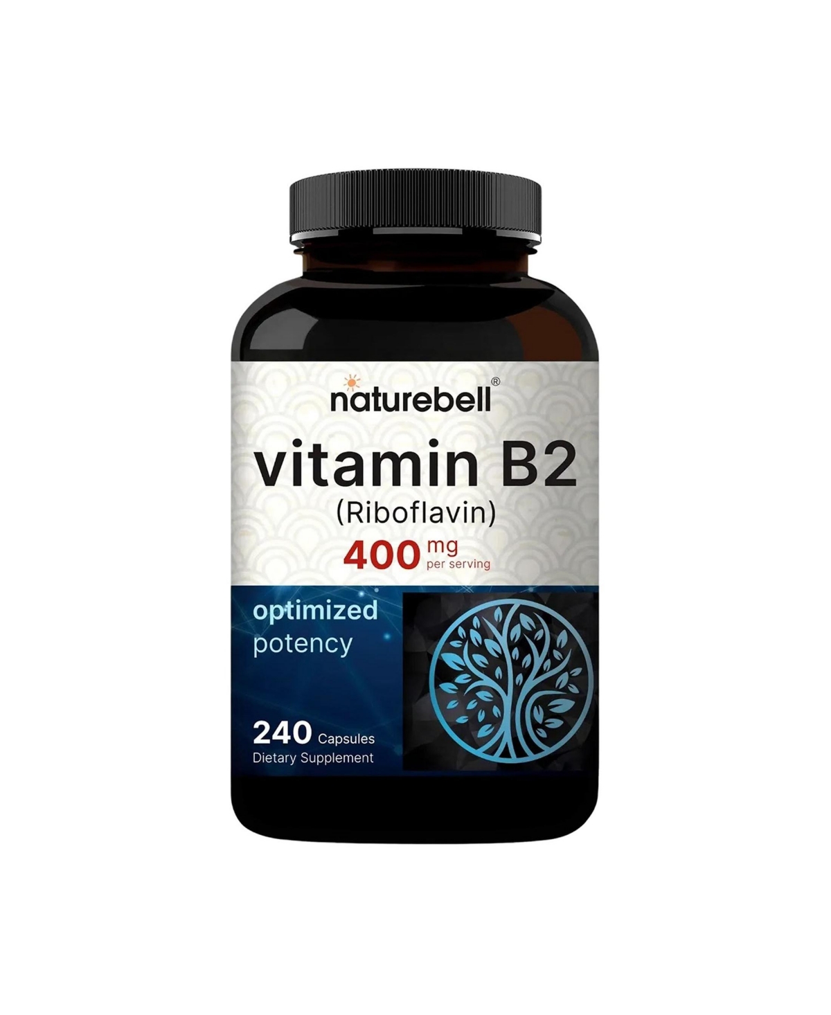Click here for NatureBell Vitamin B2 Riboflavin 400mg 240 Capsule... prices