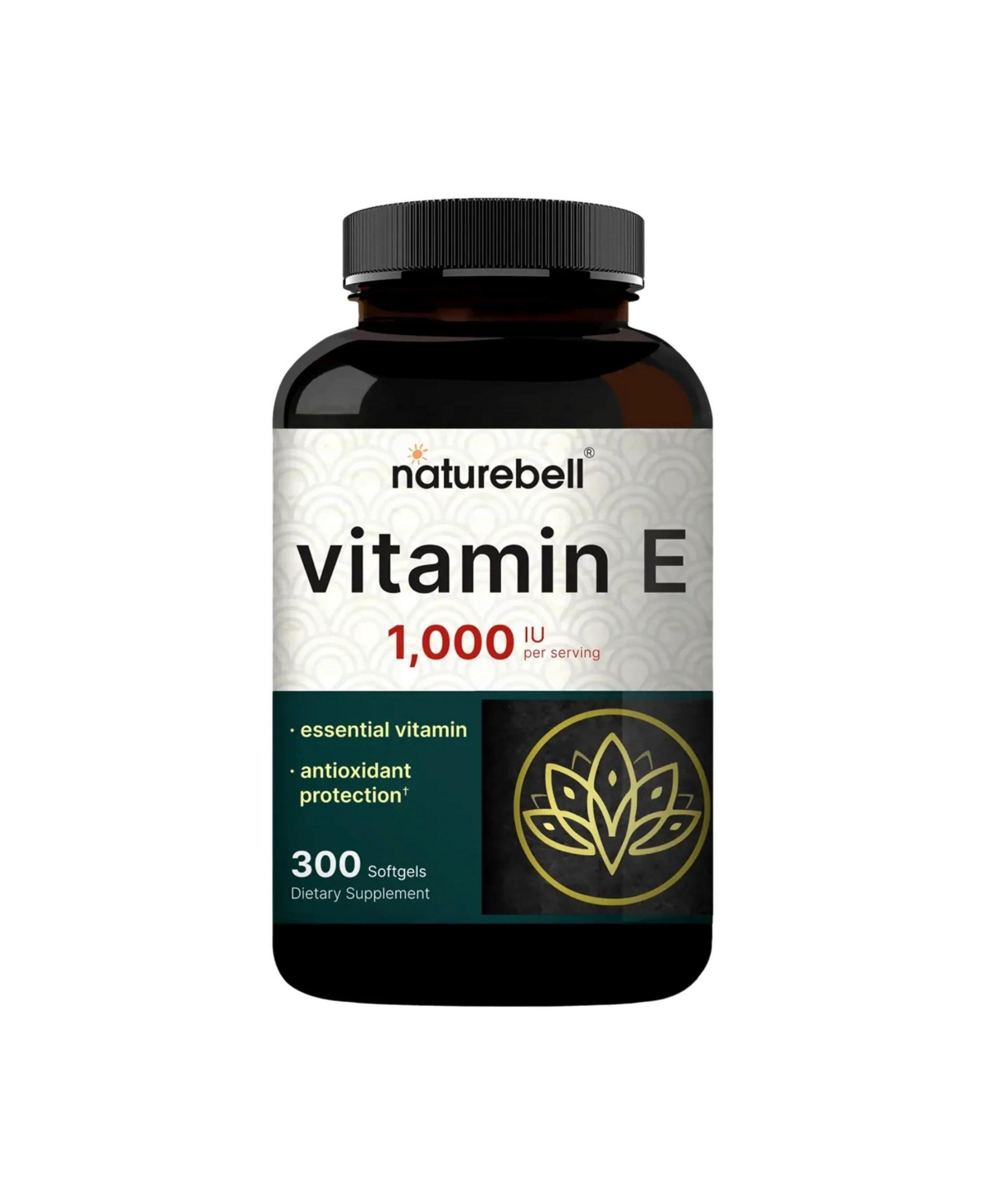 Click here for NatureBell Vitamin E 1000 Iu 300 Softgels Antioxid... prices