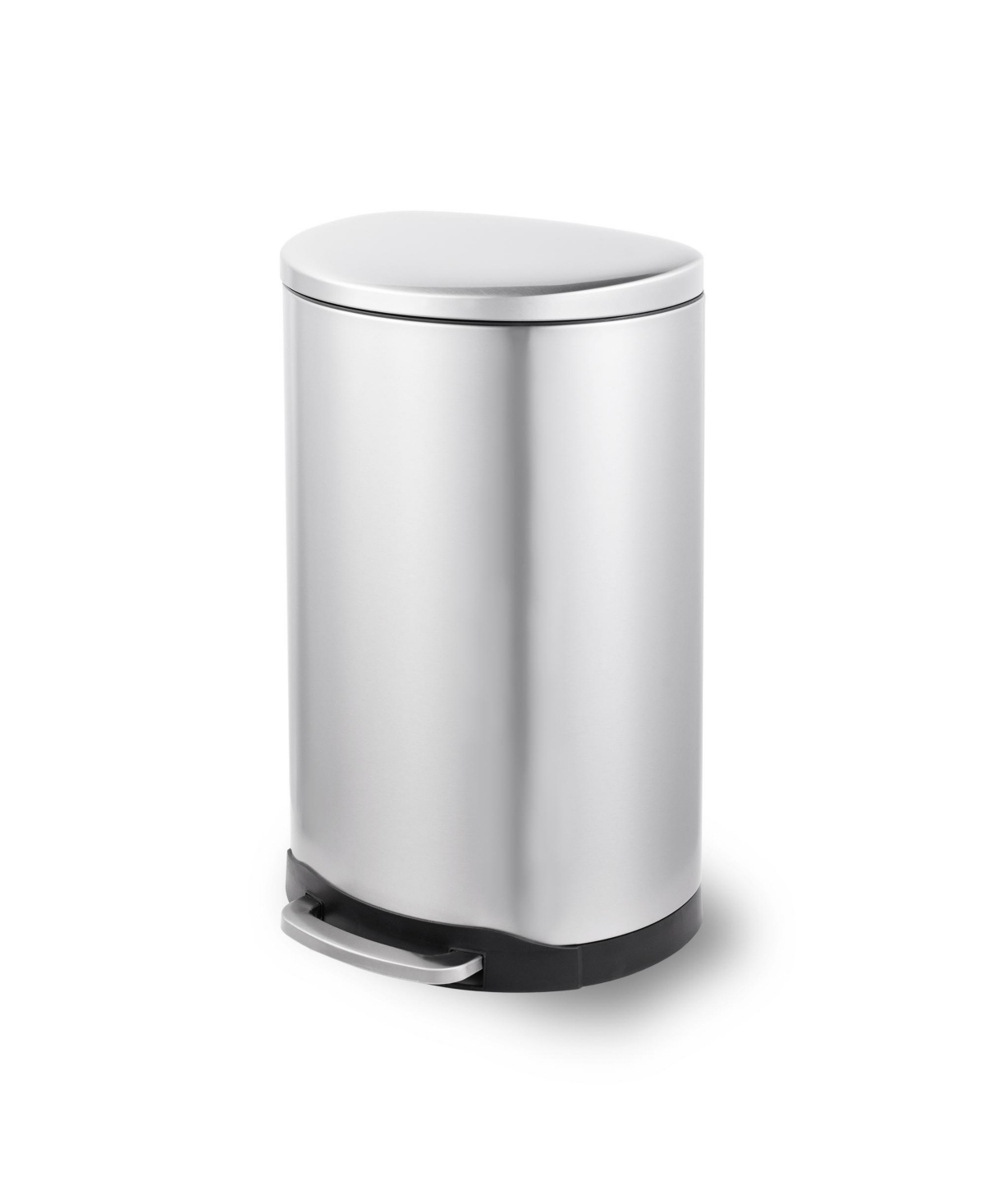 Click here for Mega Casa 40 Liter Stainless Steel Semi-round Step... prices