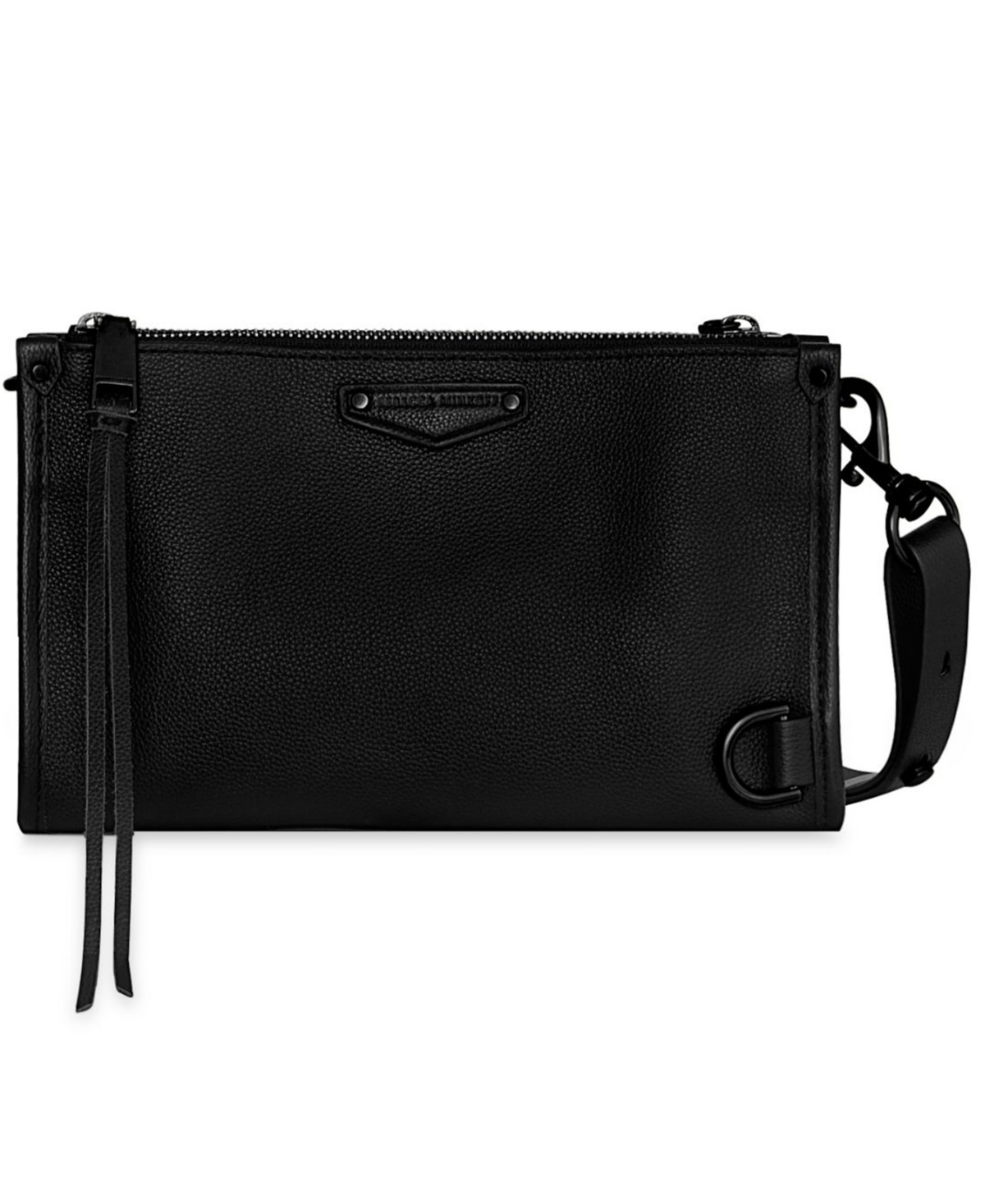 Click here for Rebecca Minkoff Mab Small Crossbody Handbag - Blac... prices