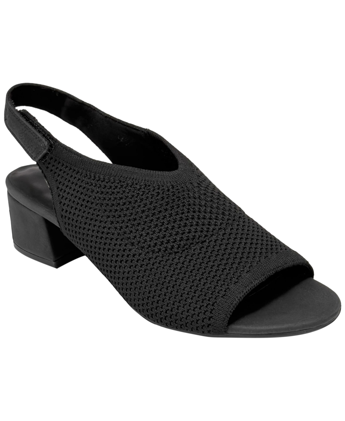 Click here for Aerosoles Womens Costi Slingback Block Heel Sandal... prices