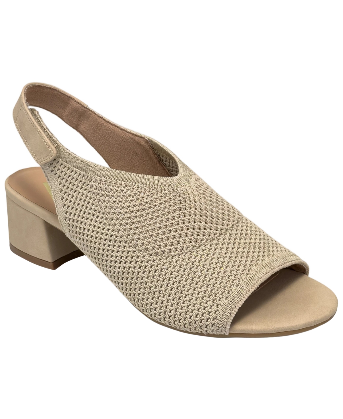 Click here for Aerosoles Womens Costi Slingback Block Heel Sandal... prices