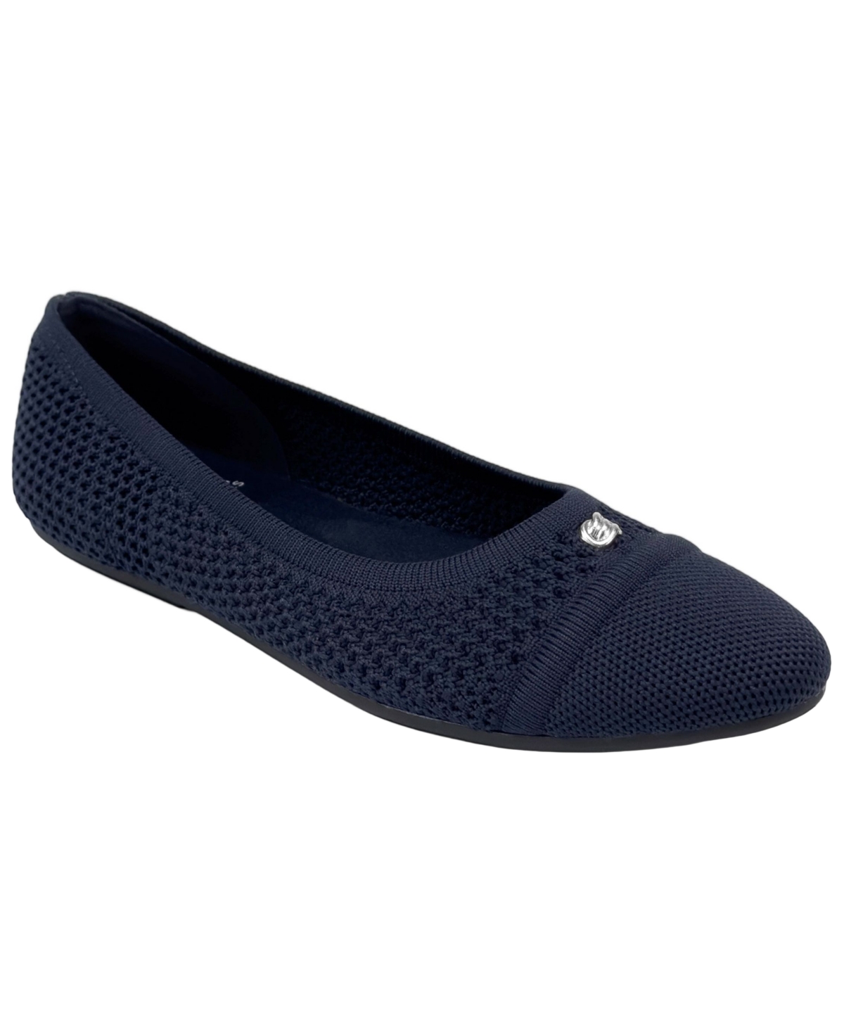 Click here for Aerosoles Womens Berries Slip-On Ballet Flats - Na... prices