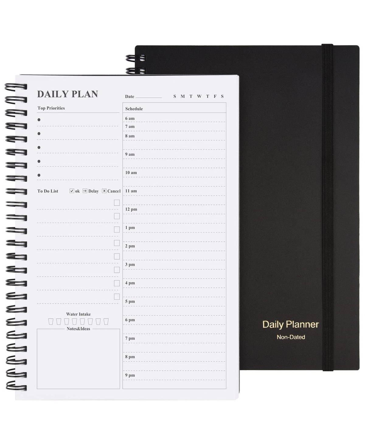 Click here for Gnuadz Planner Daily Agenda To Do List Hourly Sche... prices