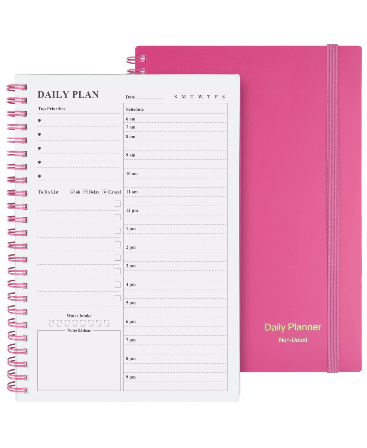 Click here for Gnuadz Planner Daily Agenda To Do List Hourly Sche... prices