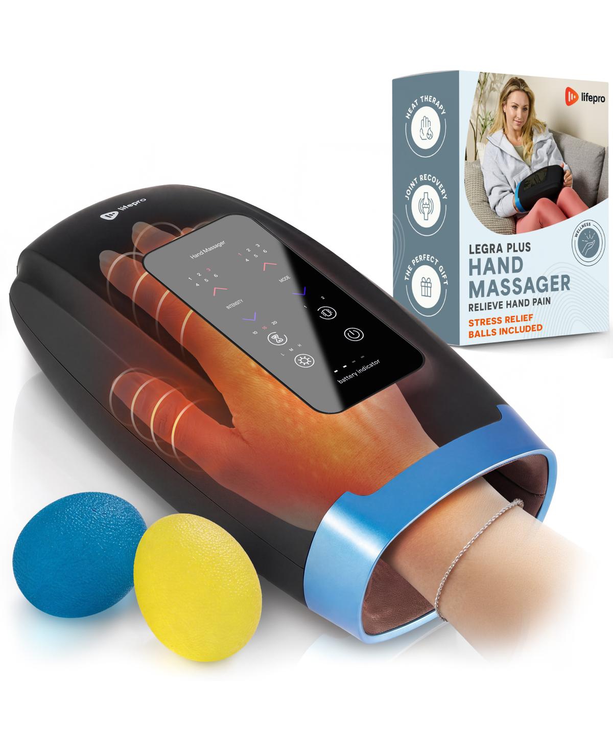 Click here for LifePro Legra Hand Massager with Heat & Compressio... prices