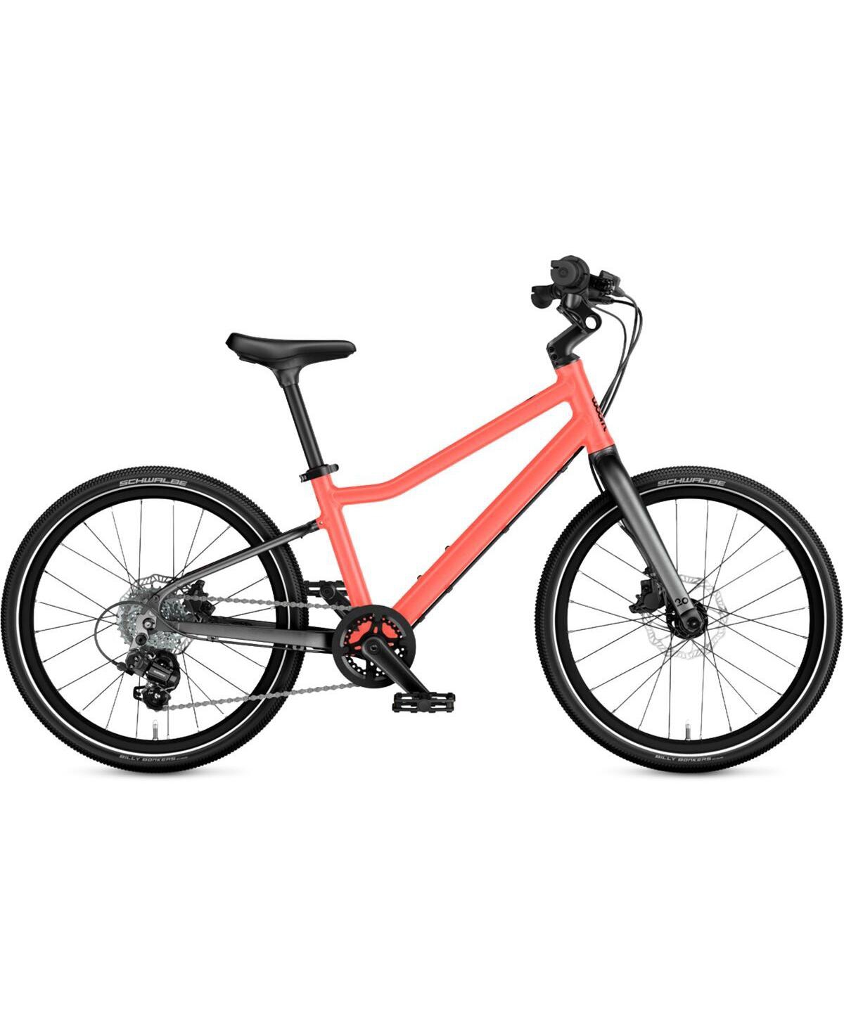 Click here for Woom Kids Explore 4 20in Bike - Orange prices