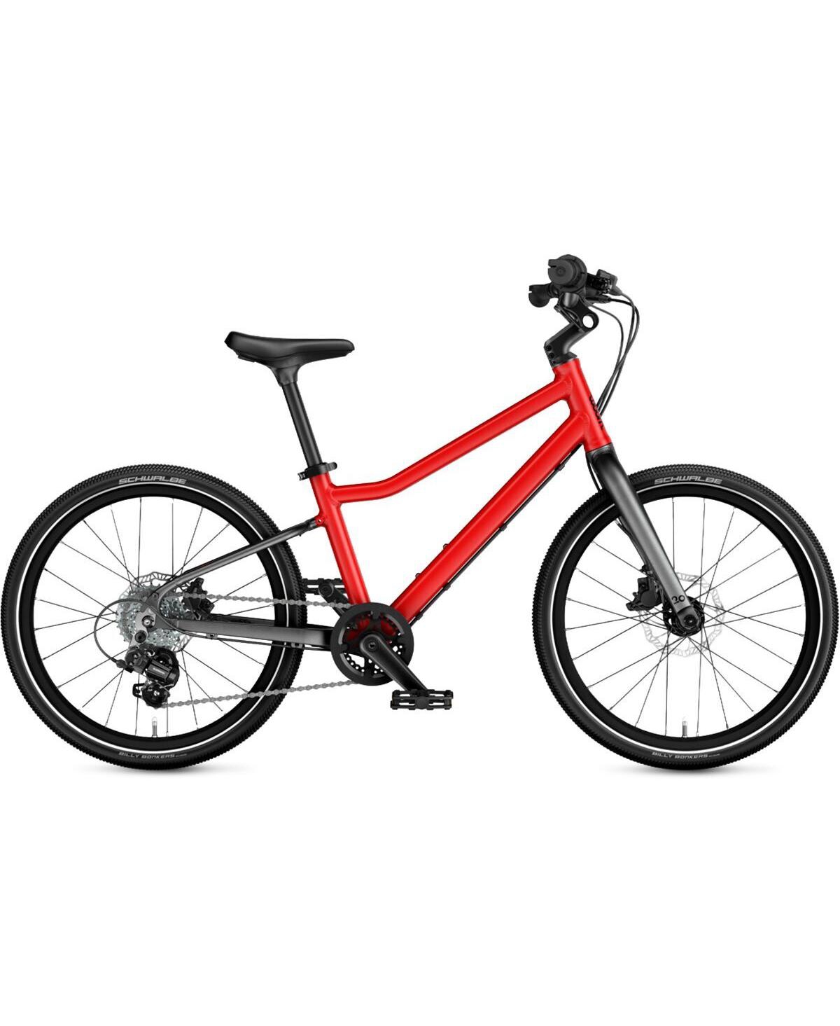 Click here for Woom Kids Explore 4 20in Bike - Woom red prices