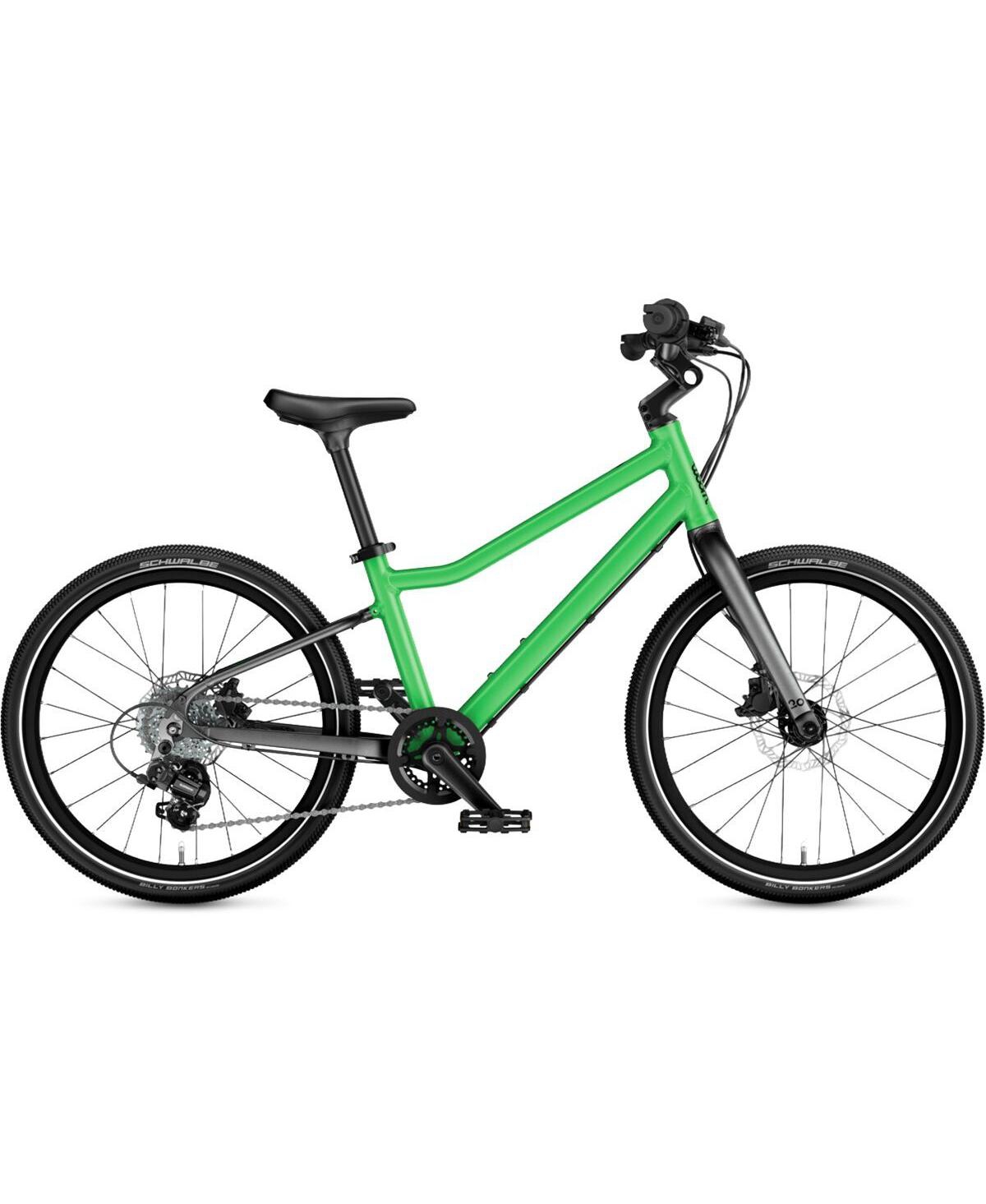 Click here for Woom Kids Explore 4 20in Bike - Jungle green prices