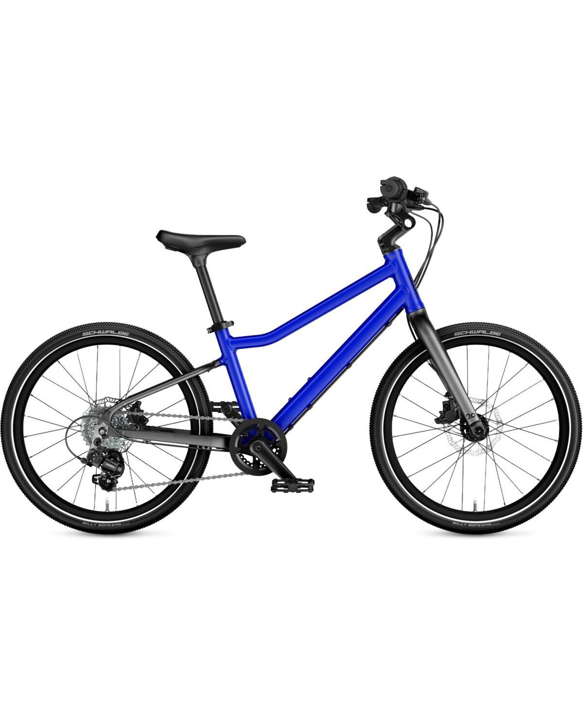 Click here for Woom Kids Explore 4 20in Bike - Magnetic blue prices
