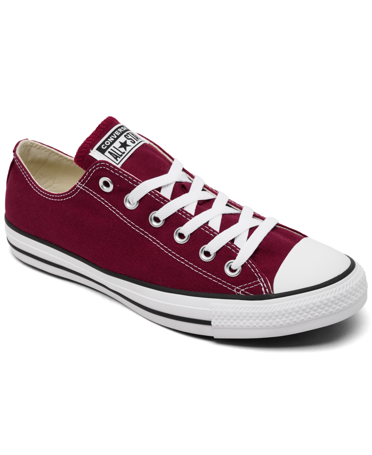Click here for Converse Mens Chuck Taylor Low Top Sneakers from F... prices