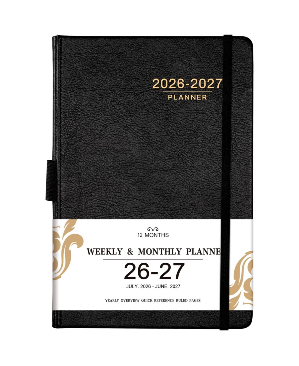 Click here for Gnuadz Planner 2026-2027 Weekly Monthly Leather Ag... prices
