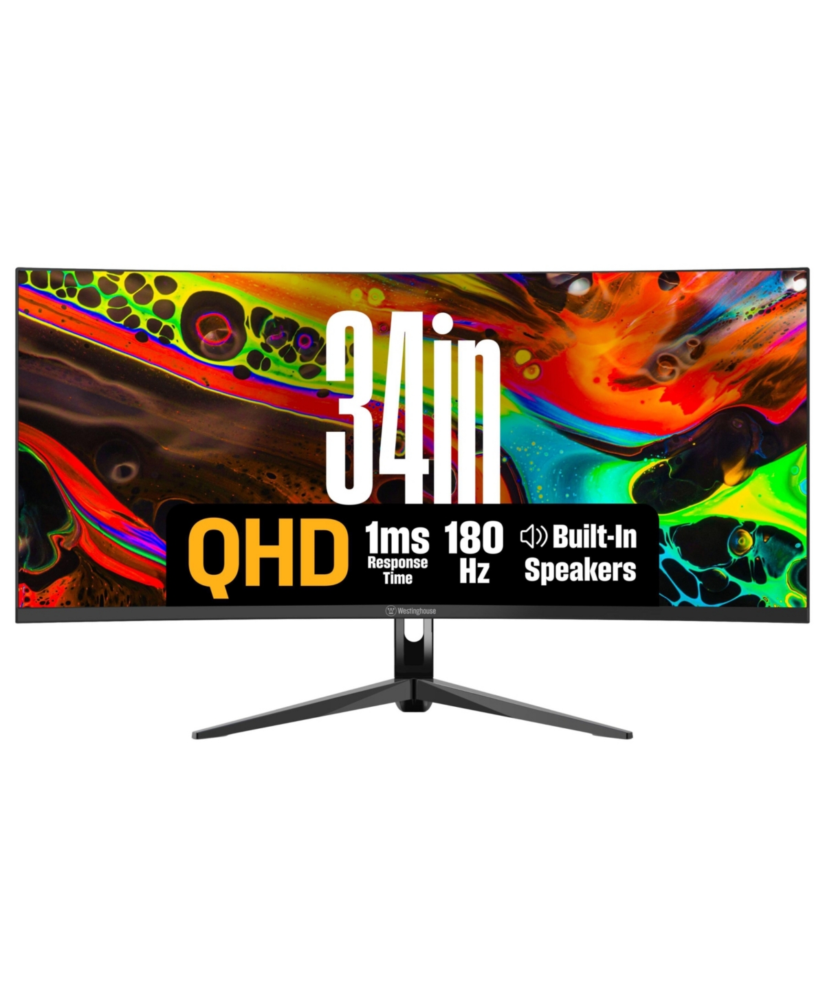 Click here for Westinghouse 34 Curved Ultrawide Gaming Monitor  1... prices