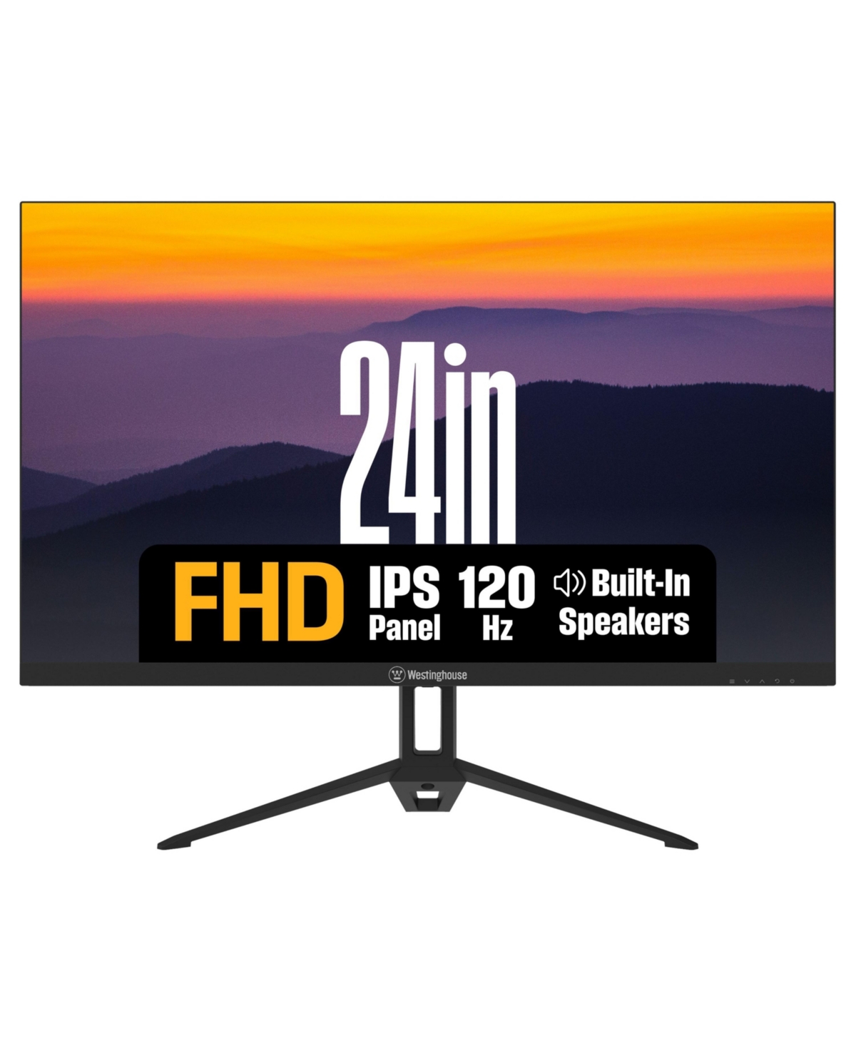 Click here for Westinghouse 24 Full Hd Ips Monitor  120Hz  1ms  H... prices