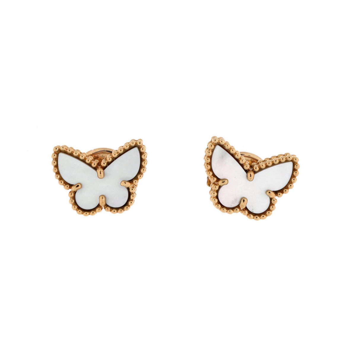 Click here for Pre-Owned Van Cleef & Arpels Sweet Alhambra Butter... prices
