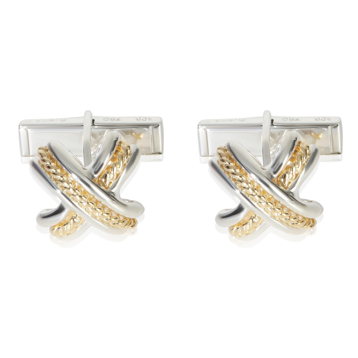 Click here for Pre-Owned Tiffany and Co Rose Gold Mother Of Pearl... prices