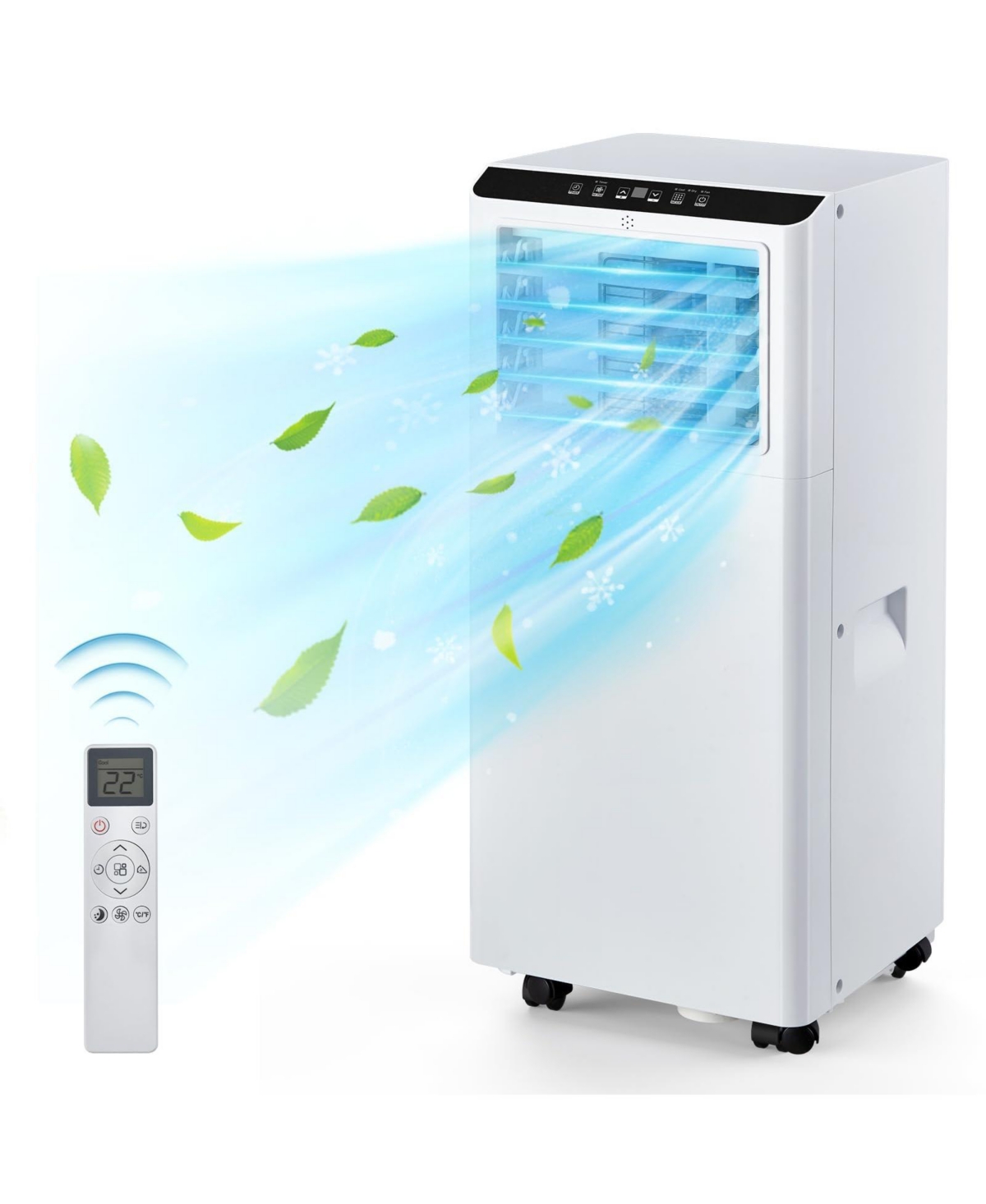 Click here for Xo 8000 Btu Portable Air Conditioner  3-in-1 Ac Un... prices