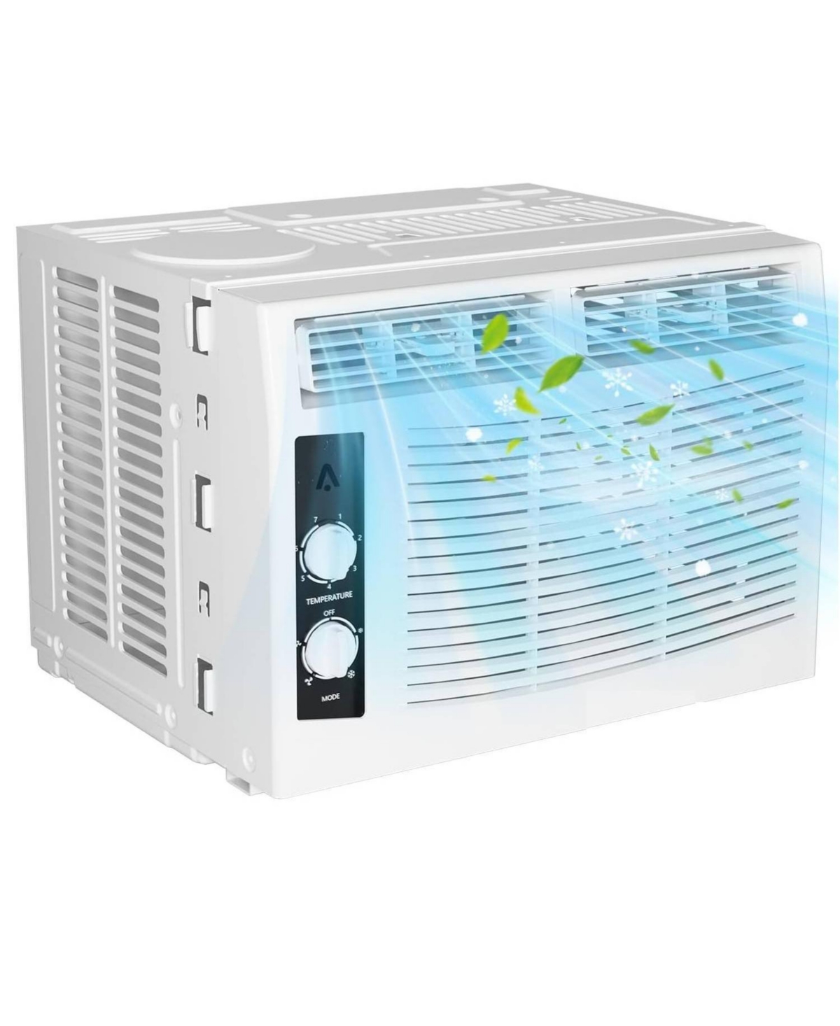 Click here for Xo 2-in-1 5000 Btu Quiet Efficient Window Air Cond... prices
