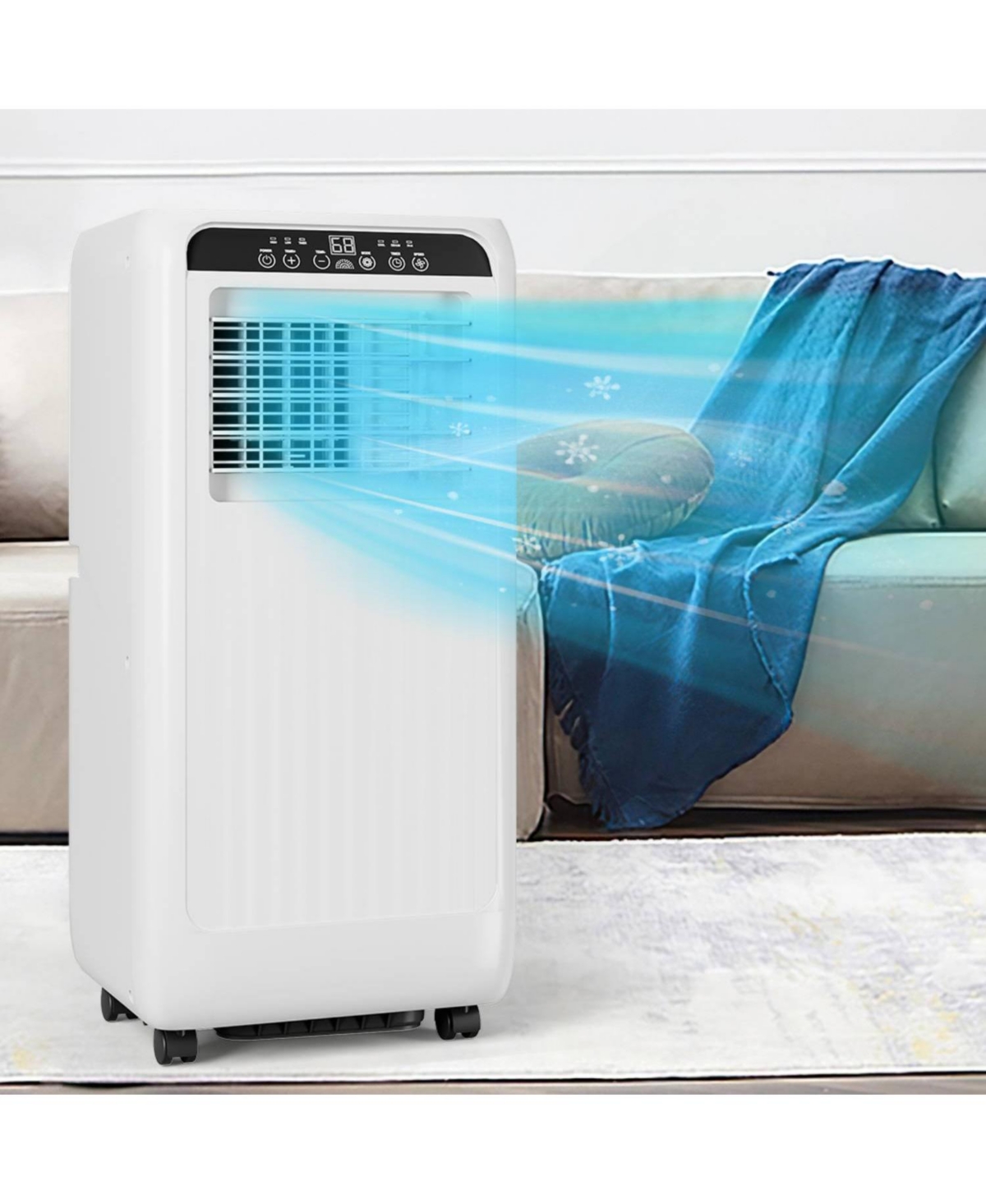 Click here for Xo 8000 Btu Portable Air Conditioner with Remote C... prices