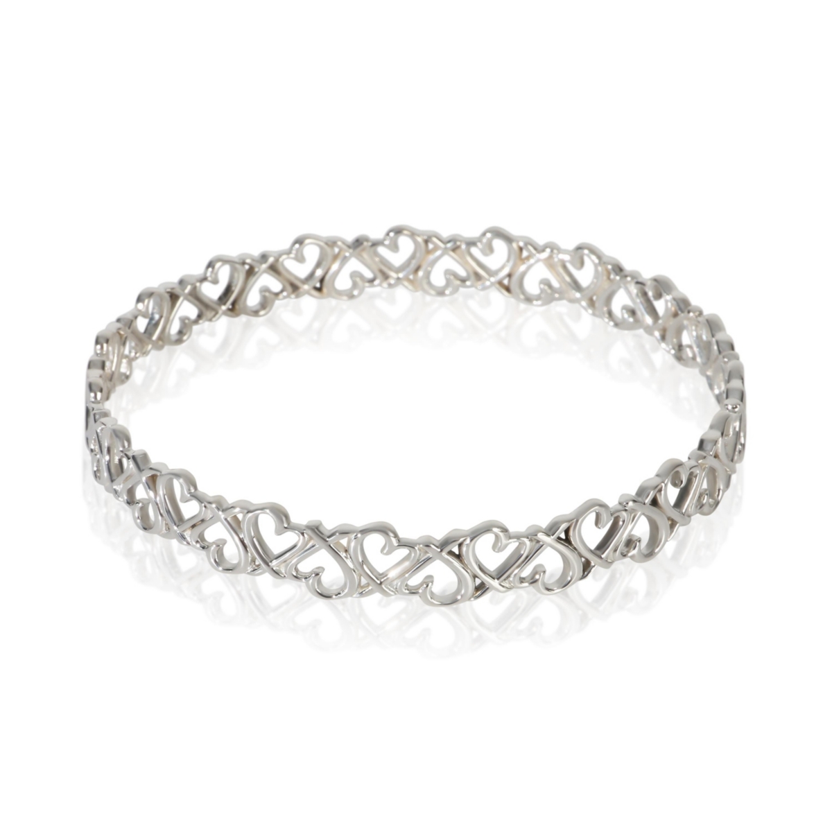 Click here for Pre-Owned Tiffany & Co Sterling Silver Paloma Pica... prices