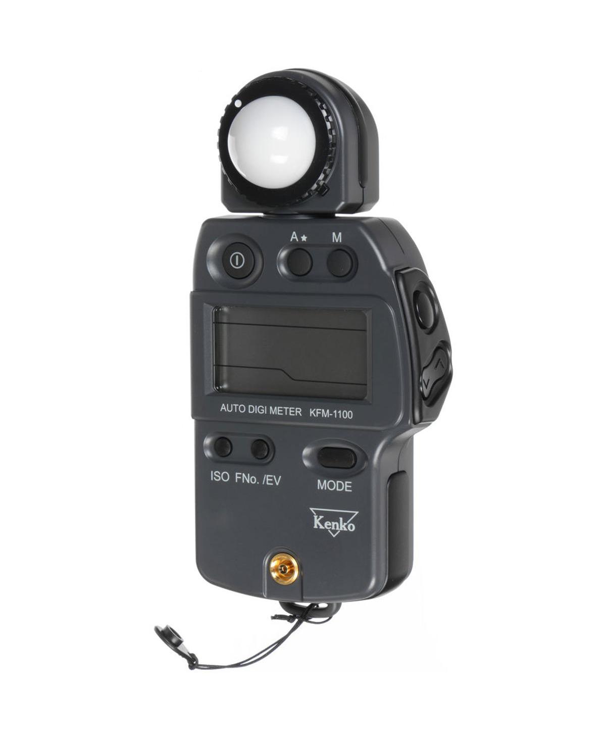 Click here for Kenko Kfm-1100 Professional Ambient and Flash Ligh... prices