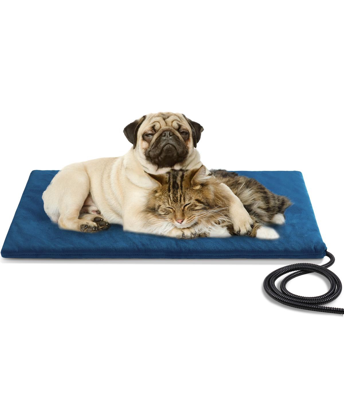 Click here for clawsable Pet Heating Pad Extremely Waterproof Hea... prices