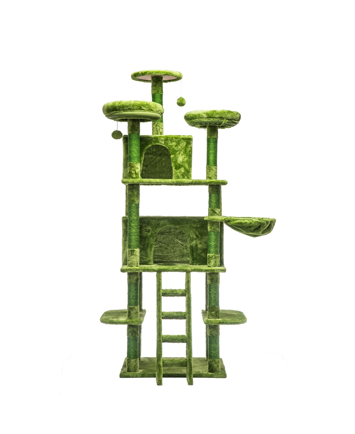 Click here for Zeus & Ruta 70.87inch Cat Tree Private Condos 3 Pe... prices
