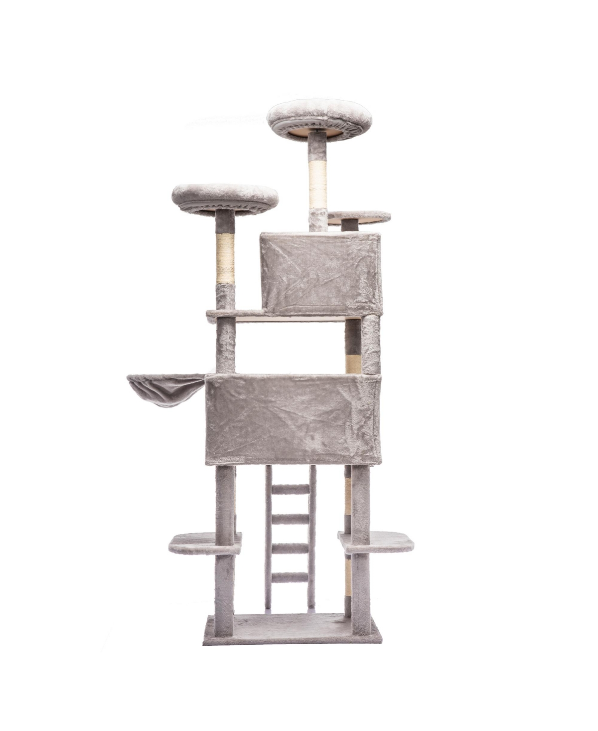 Click here for Zeus & Ruta 70.87inch Cat Tree Private Condos 3 Pe... prices