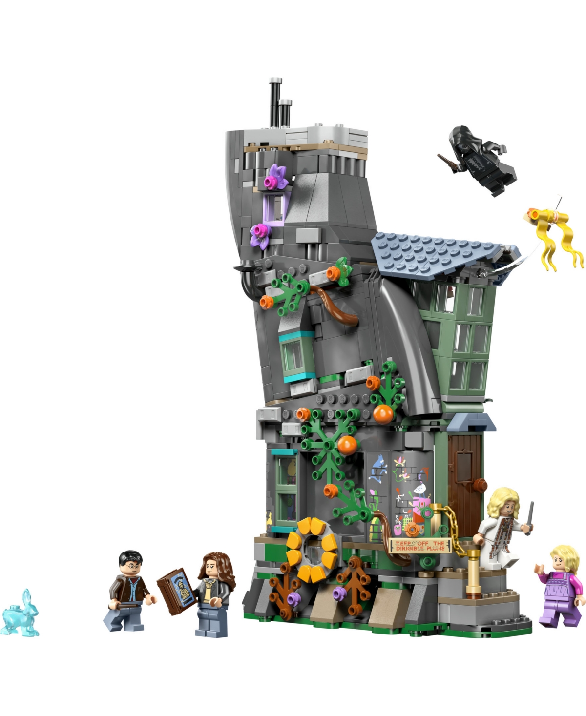 Click here for Lego Harry Potter Luna Lovegoods House Toy 76467 -... prices
