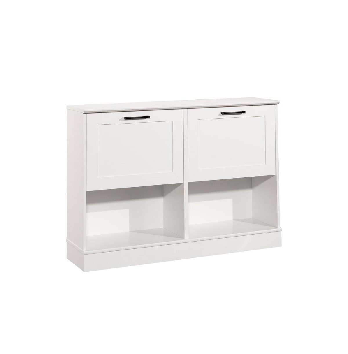 Click here for Sauder HomePlus Storage Cabinet - White prices