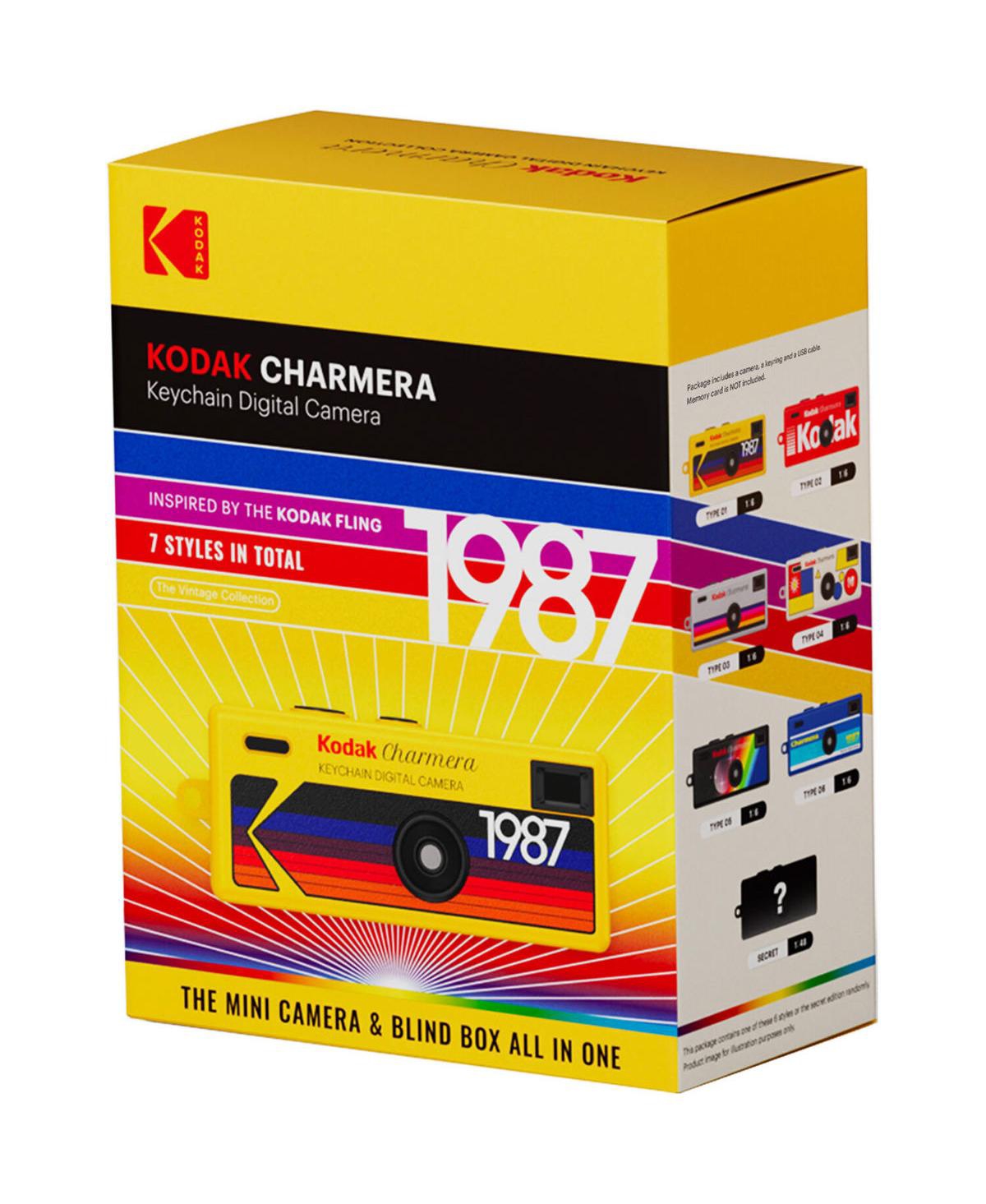 Click here for Kodak Charmera 1.6MP Keychain Digital Camera Blind... prices