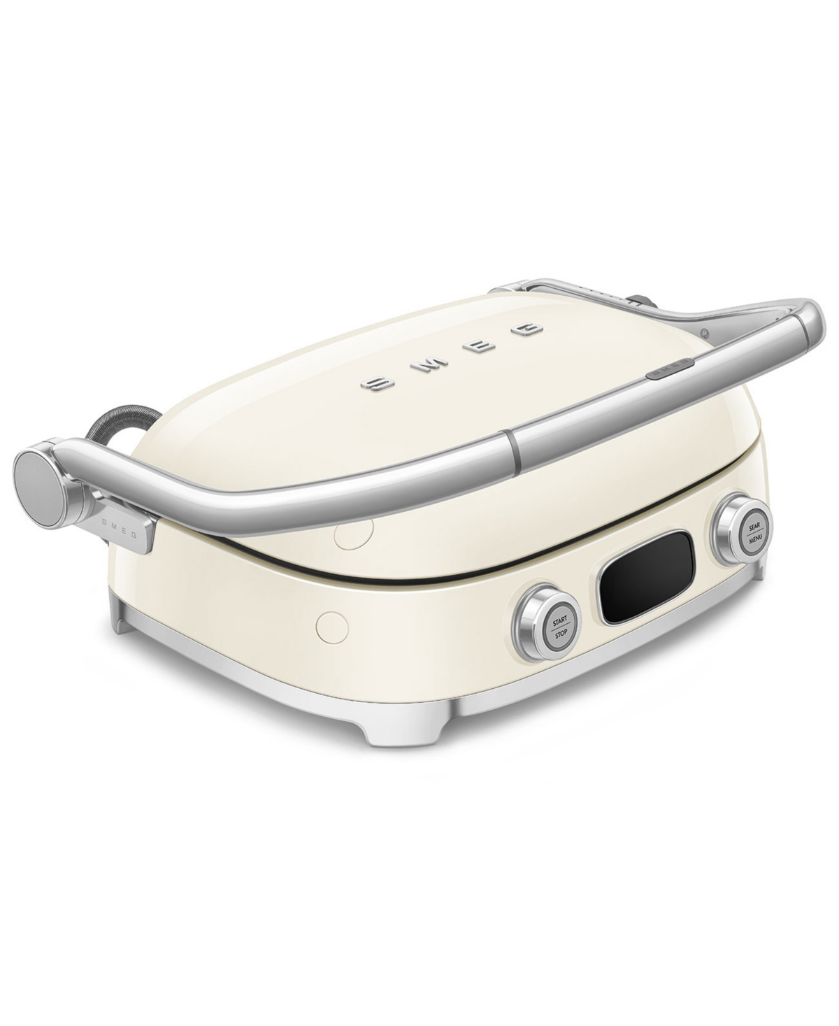 Click here for Smeg 50s Retro Style Aesthetic Multi-Use Grill - C... prices