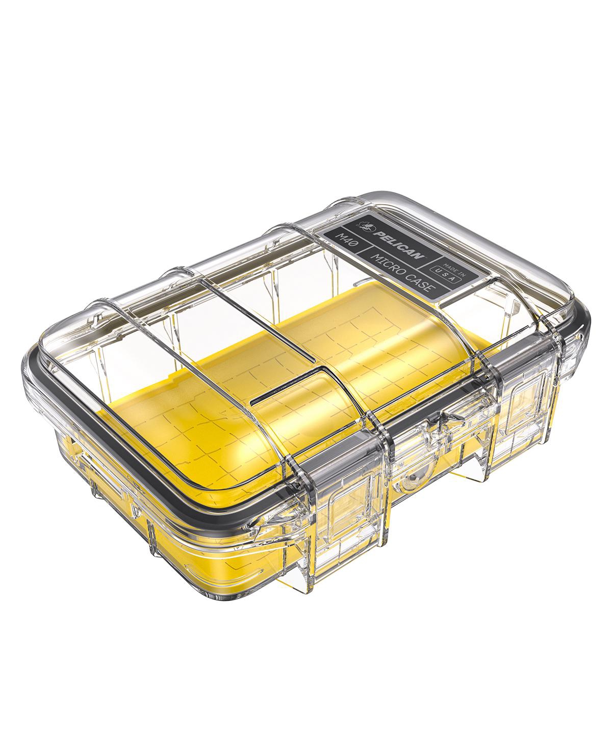Click here for Pelican M40 Waterproof Hard Micro Case  Small - Ca... prices
