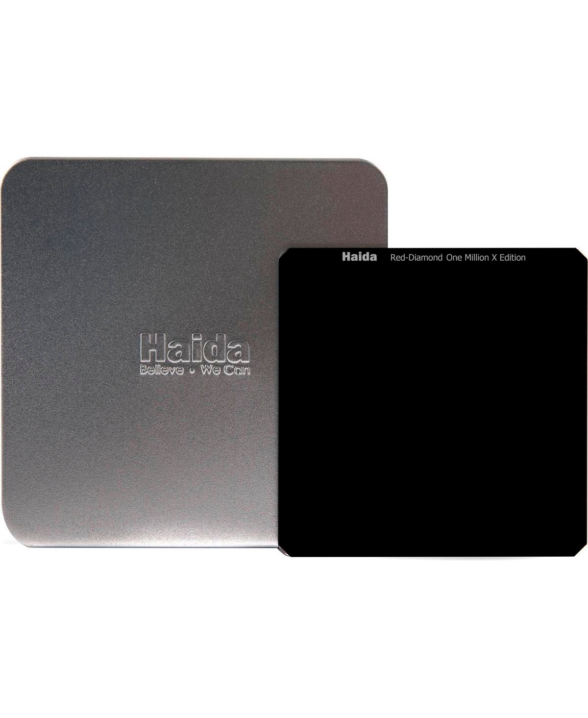 Click here for Haida Red-Diamond 100mm 20-Stop Square Filter  One... prices