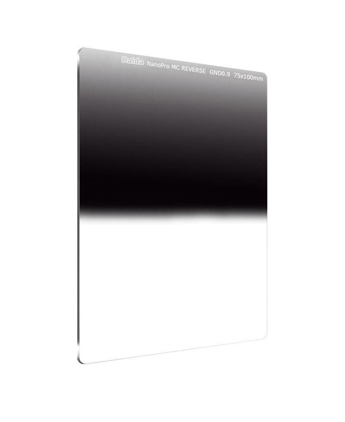 Click here for Haida NanoPro Mc 75x100mm Reverse Grad Neutral Den... prices