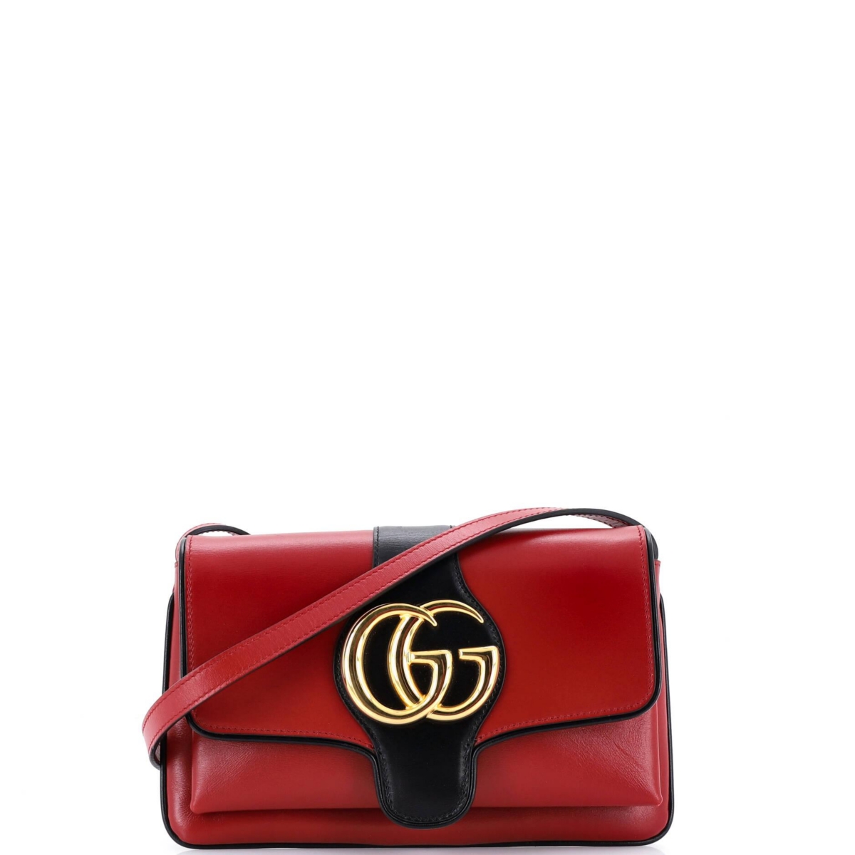 Click here for Pre-Owned Gucci Small Arli Shoulder Bag Leather -... prices