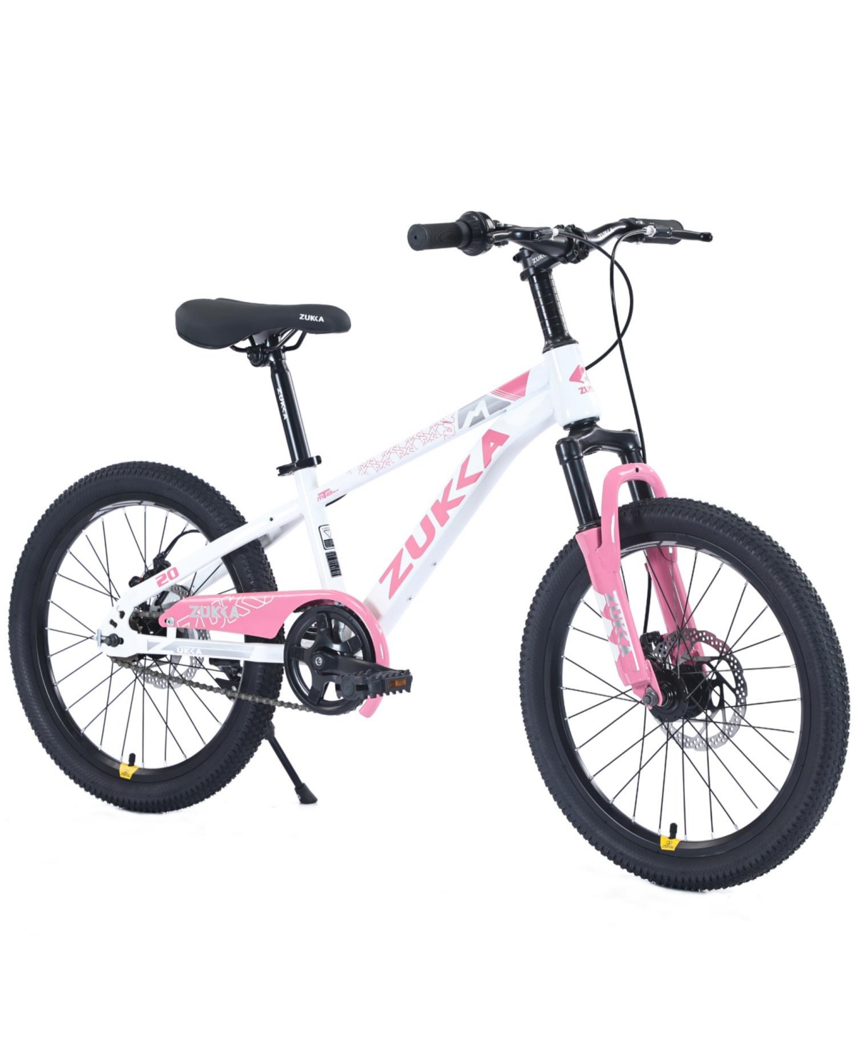 Click here for ECHTPeak 20 Inch Kids Mountain Bike  with Dual Dis... prices