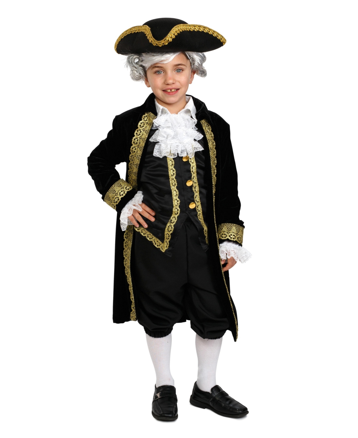 Click here for Dress Up America Historical Colonial Outfit - Kids prices
