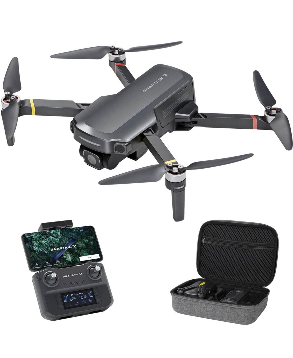 Click here for Snaptain P30 4K Drone with Camera Gps and Remote C... prices