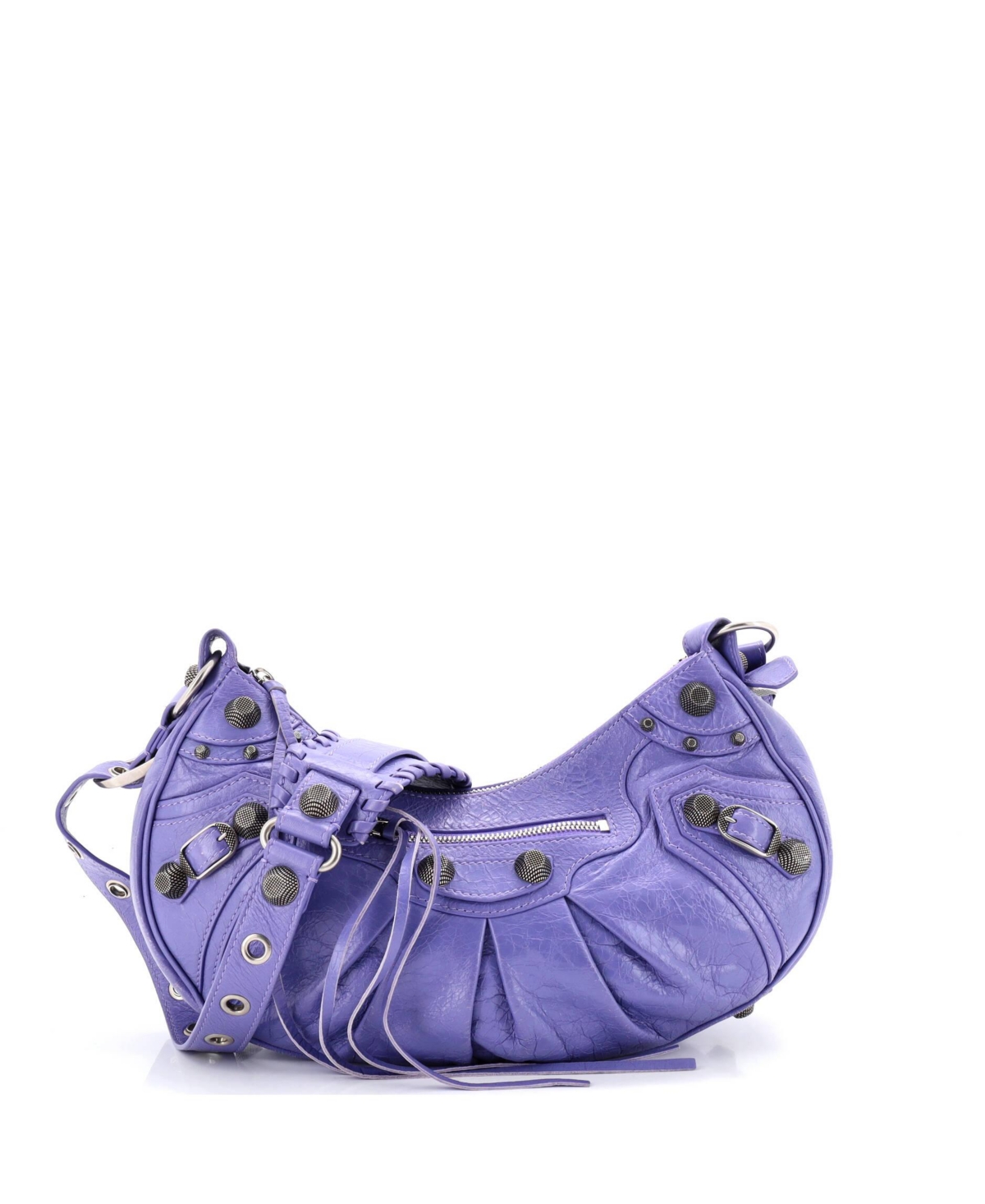 Click here for Pre-Owned Balenciaga Small Le Cagole Giant Studs S... prices