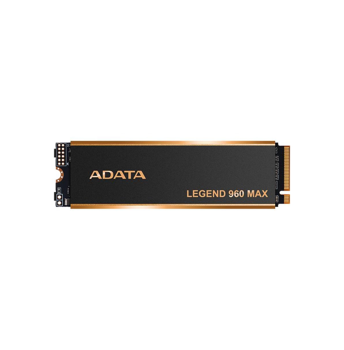 Click here for Adata 4TB Ssd Legend 960 Max with Heatsink PCIe Ge... prices