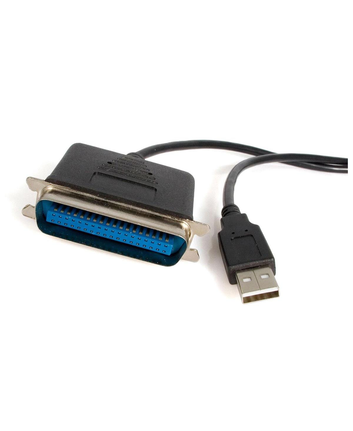 Click here for StarTech.com 6 Usb to Parallel Converter Cable prices