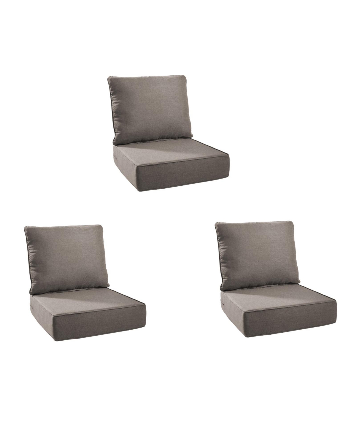 Click here for Gymojoy PlushCore 6-Piece Deep Seating Outdoor Lou... prices