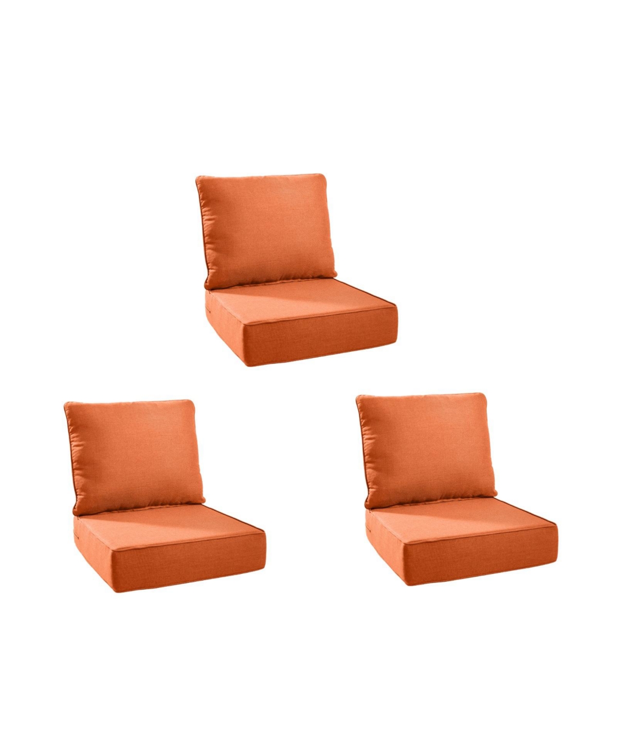 Click here for Gymojoy PlushCore 6-Piece Deep Seating Outdoor Lou... prices