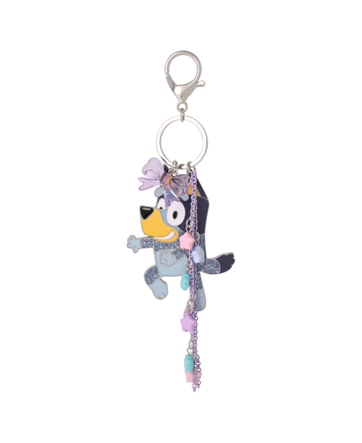 Click here for Bluey Bag Charms with Lobster Clip  Liquid and Pav... prices