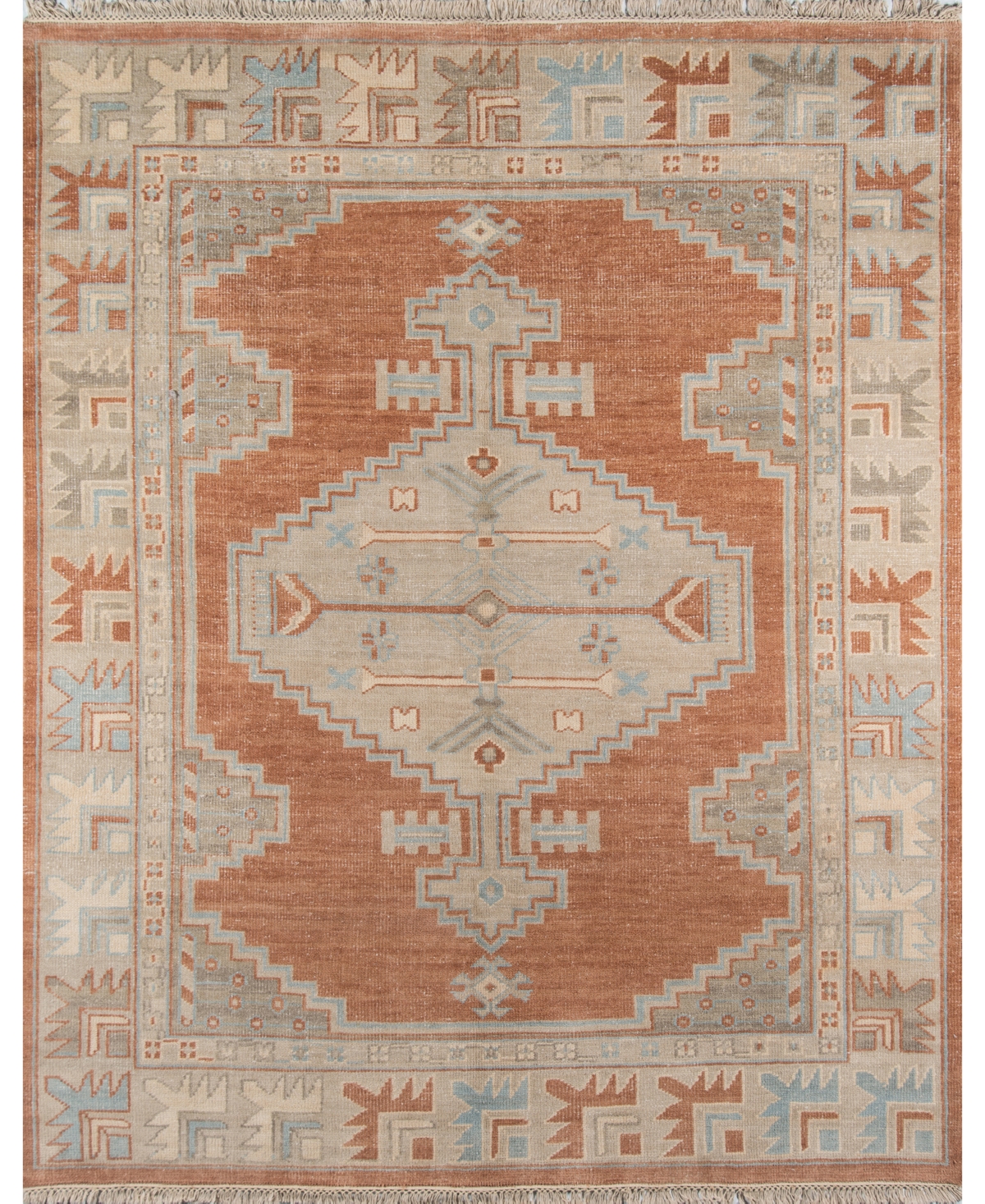 Click here for Erin Gates Concord Crd-1 56x86 Area Rug - Red prices