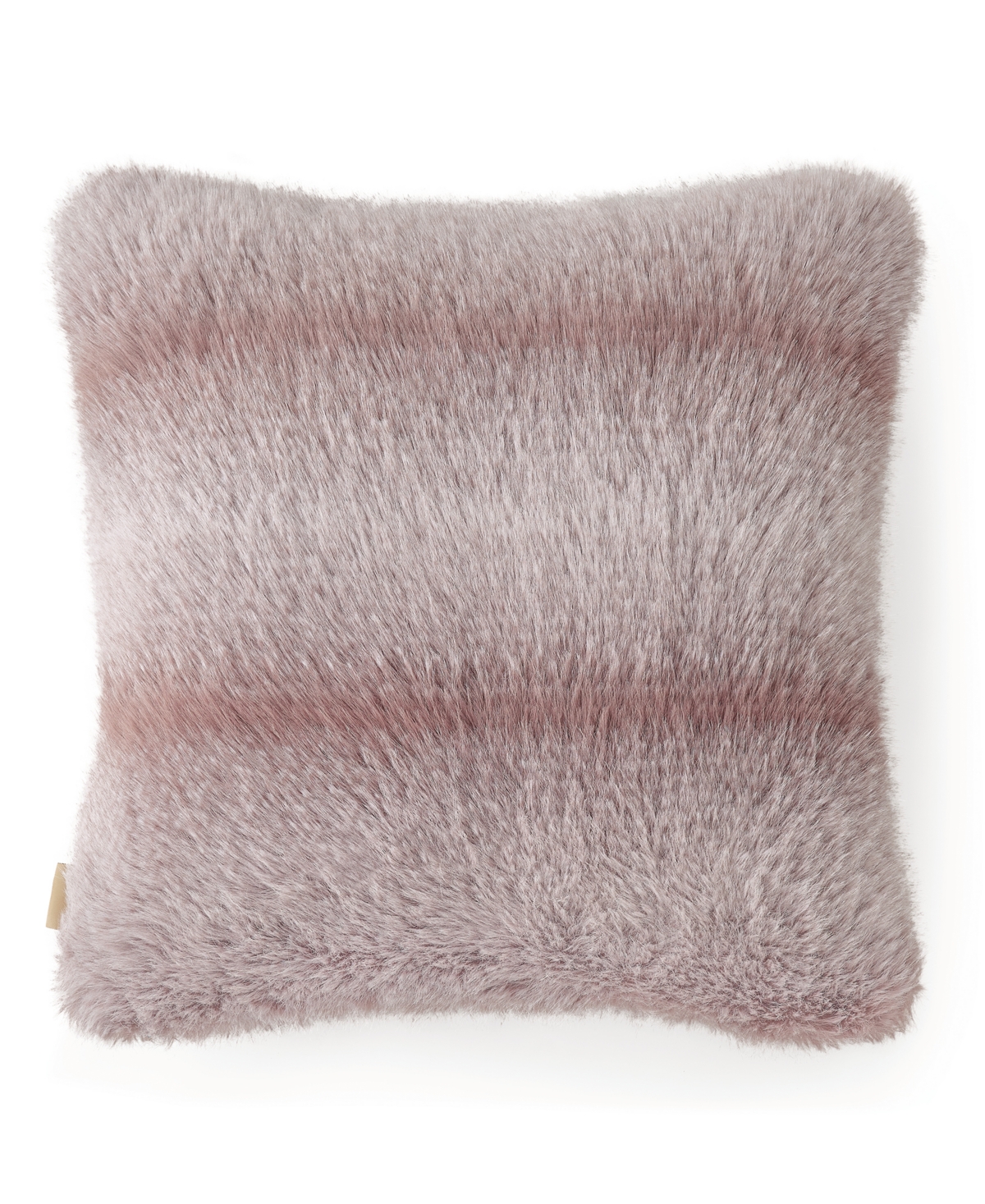 Click here for Ugg Clyde Faux Fur Pillow  20 x 20 - Rosewood  Sno... prices
